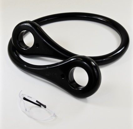 Elastic Polyurethane Marine Tether Used as an Alternative to Steel Chain