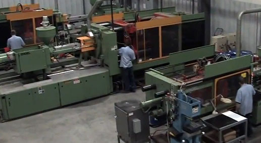 Polyurethane Injection Molding | Custom Molding | Gallagher