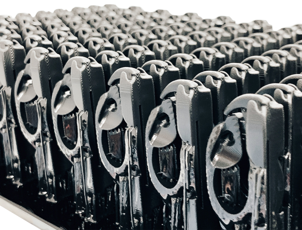 Gallagher Corporation is 3D Printing using DLS by Carbon