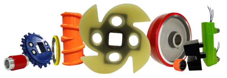 Custom Polyurethane Products | Gallagher Corporation